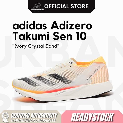 Promo adidas Adizero Takumi Sen 10 Ivory Crystal Black | IG8202 ...