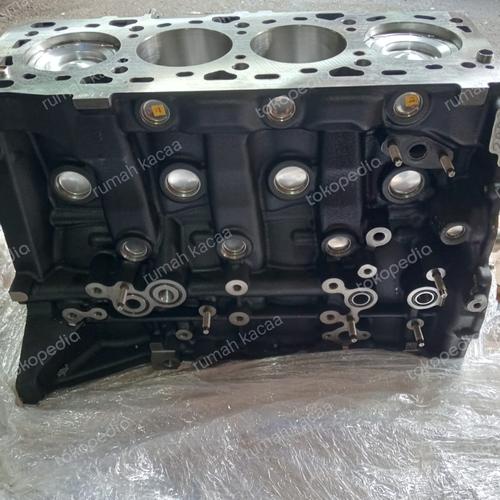 Jual blok 2GD blok mesin fortuner reborn hilux 2GD original kondisi ...