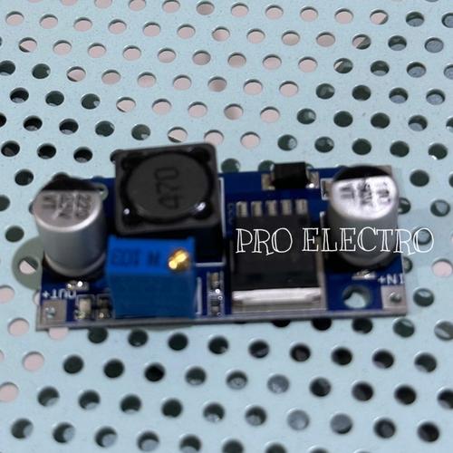 Jual Step Down 3A LM2596 Step Don 3 Amper penurun tegangan DC regulator ...