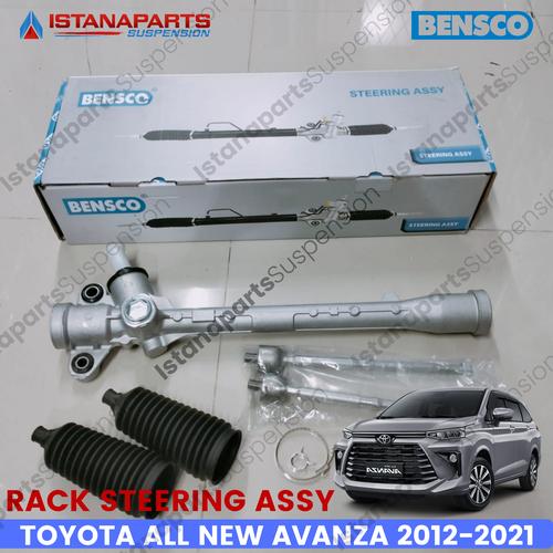 Jual Rack Steer Steering Assy Racksteer Bensco Toyota All New Avanza ...