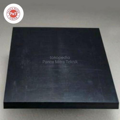 Jual 8mm x 100cm x 100cm Nylon PE Lembaran Hitam / Polyethylene PE Sheet - Jakarta Barat - Panca ...