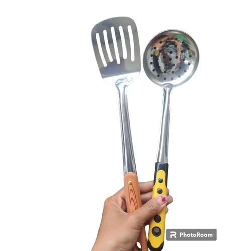 Jual Sotil stainless tebal ujung bundar dan persegi panjang bahan halus ...