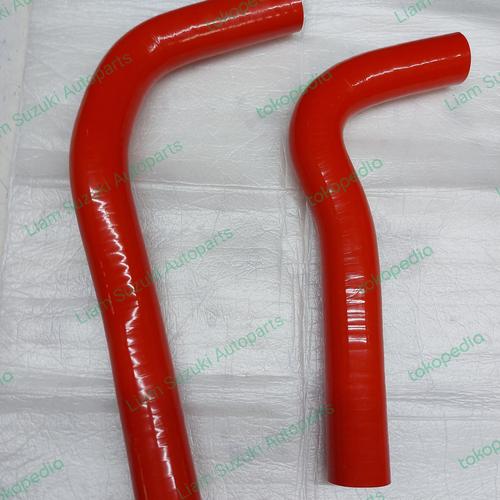 Jual selang radiator racing silicone suzuki jimny katana sierra ...