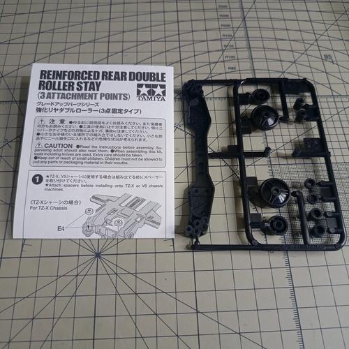 Jual TAMIYA REINFORCED REAR DOUBLE ROLLER STAY SUPER 2 II SUPER FM SFM ...