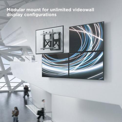 Jual bracket tv monitor 45-75" / videotron braket led tv wall - Jakarta ...