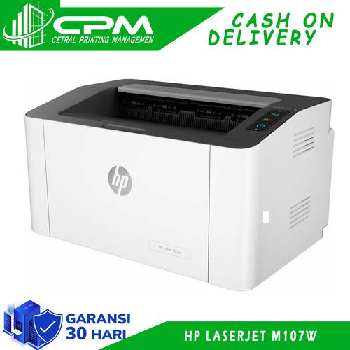 Jual PRINTER HP LASERJET M107W - Jakarta Pusat - Central Printing ...