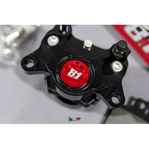 Jual Caliper 8.1 Racing Parts 2 Piston for Vespa Sprint Primavera LX S ...