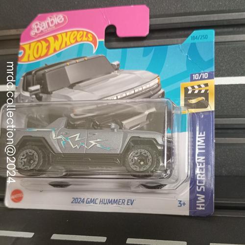 Jual HW GMC HUMMER EV BARBIE SERIES (SHORT CARD) - Kota Tangerang ...