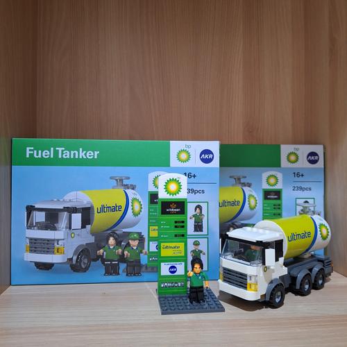 Jual BP Lego fuel tanker - Kota Surabaya - Barang 2nd aja | Tokopedia