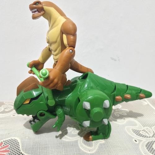Jual homosaurus & rex. monster ben 10 - Kota Bandar Lampung - Raider ...