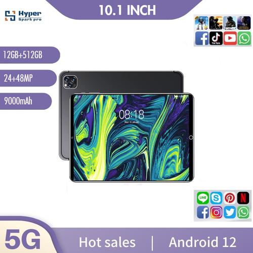 Jual TABLET 1 JUTA MURAH SUDAH TERMASUK BUNDLE 6 BARANG LAINNYA X12 PRO ...