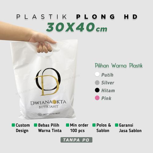 Promo PLASTIK SABLON CUSTOM 30X40 PLONG HD CUSTOM DESIGN FREE CETAK ...
