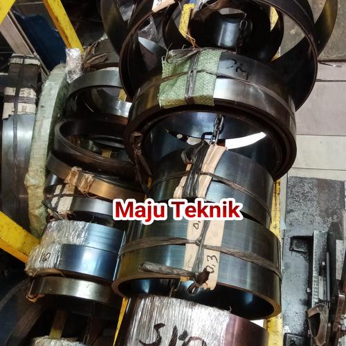 Jual Plat baja spring SK5 tebal 2,5 x 100mm x 400mm - Jakarta Barat ...