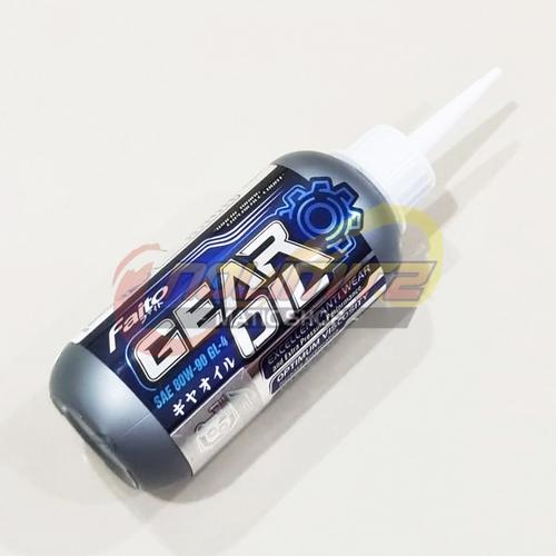 Jual Oli Gardan Faito Gear Oil 80W-90 API GL 4 - 100ml - Kota Bandung ...