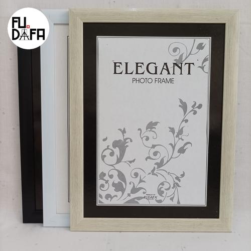 Jual FUDAFA FRAME MINIMALIS M25-10RS (20x30cm) frame foto, bingkai ...