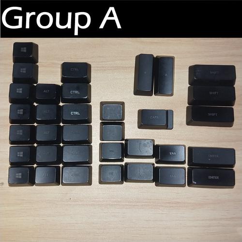 Jual KeyCaps Logitech G512 G412 G810 Romer-G Tombol Copotan - Group A ...