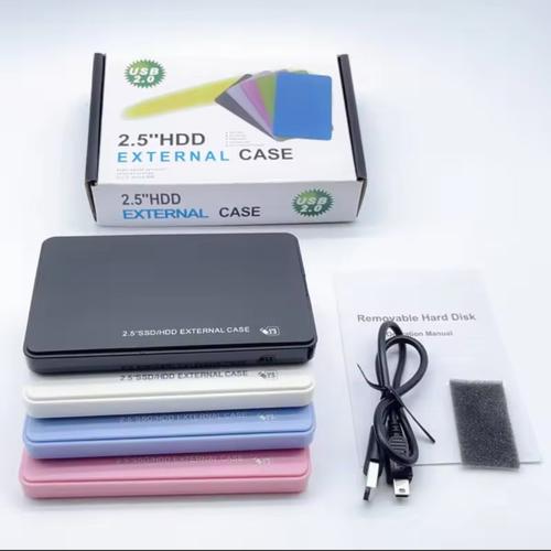 Jual Hardisk External 500GB HDD External 1TB USB 3.0 Storage 2.5 ...