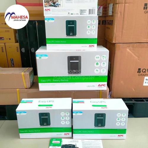 Jual UPS APC 1200VA BVX 1200LI-MS 650W BVX 1200 VA BVX1200 Li Garansi ...