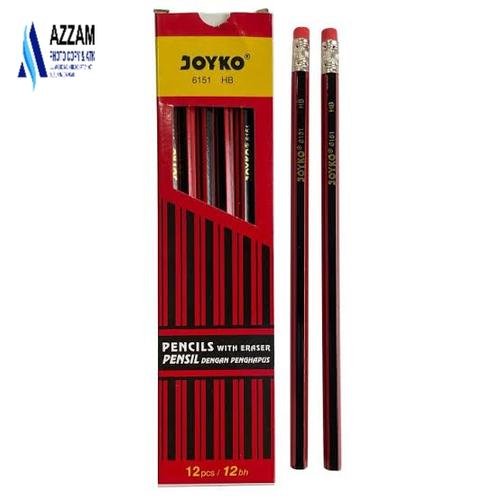 Jual Pensil Joyko HB eceran - Jakarta Timur - Azzam Stationary Adm ...