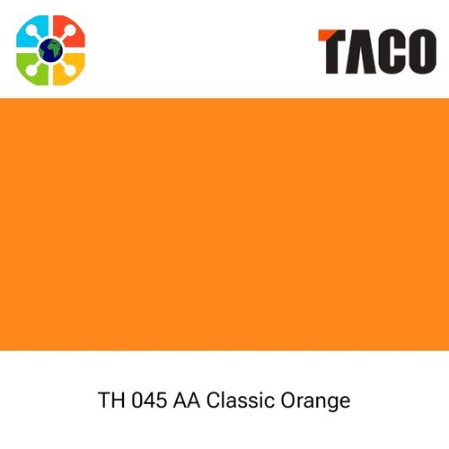 Jual TACO HPL SOLID TH 045 AA Classic Orange - Jakarta Pusat ...
