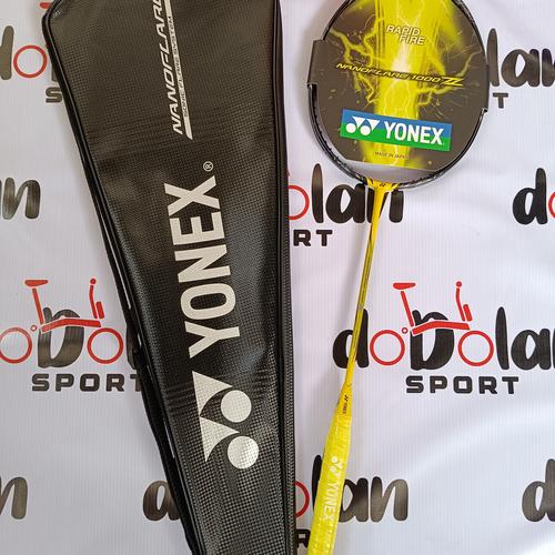 Jual Raket Yonex Nanoflare 1000 Z 1000Z Original Japan - Raket ...
