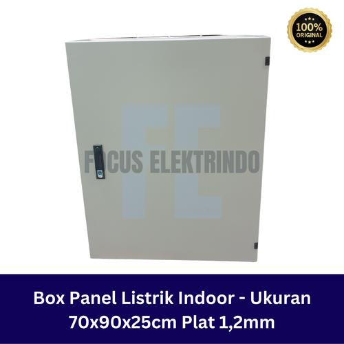 Jual Panel Box Listrik Indoor - Uk. 70x90x25cm Plat 1.2mm ...