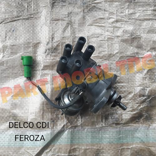 Jual CDI Delco Distributor Assy Daihatsu Feroza Taruna Espass Classy ...