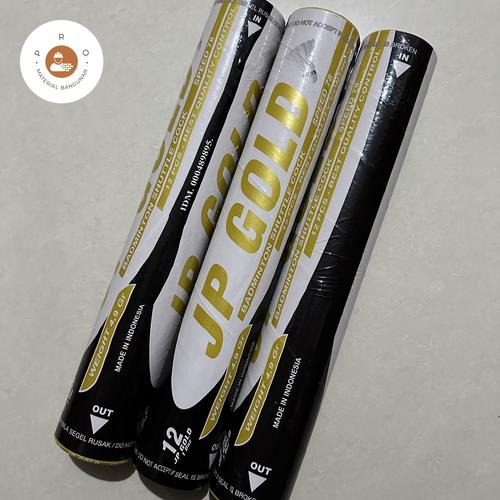 Jual Shuttlecock Kok JP GOLD Badminton - Jakarta Barat - PRO TUKANG ...