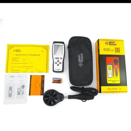 Jual Anemometer Smart Sensor AS836 Certificate Wind Tester AS836 AS 836 ...