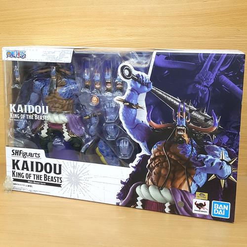 Jual S.H.Figuarts Kaido King of the Beasts (Man Beast form) SHF ONE ...