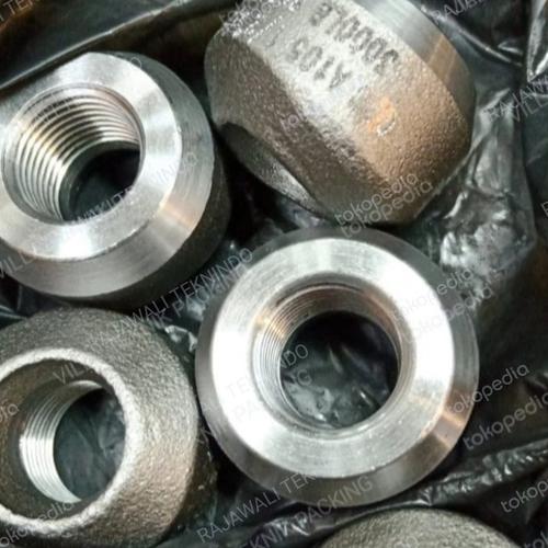 Jual Threadolet besi class 3000 uk.1/4" drat NPT A150 - Jakarta Barat ...