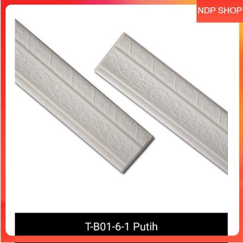 Jual list wallfoam tebal list tembok list dinding lust wallpaper ...