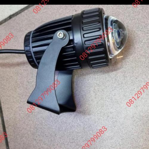 Jual lampu taman garden focus lensa cembung spot light 10w 15w sorot ...