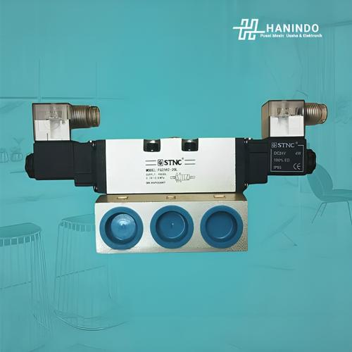 Jual Solenoid Valve STNC FG2562-20L 24VDC Berkualitas - Kota Bandung ...