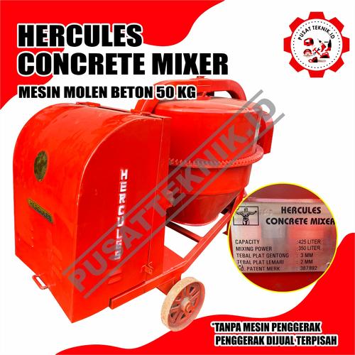 Jual Beton Molen Hercules (Concrete Mixer) - Kota Yogyakarta ...