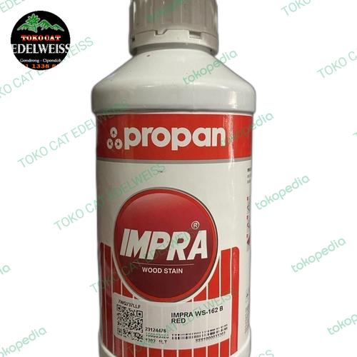 Jual propan IMPRA WS-162 B RED - wood stain - melamine - Kota Tangerang ...