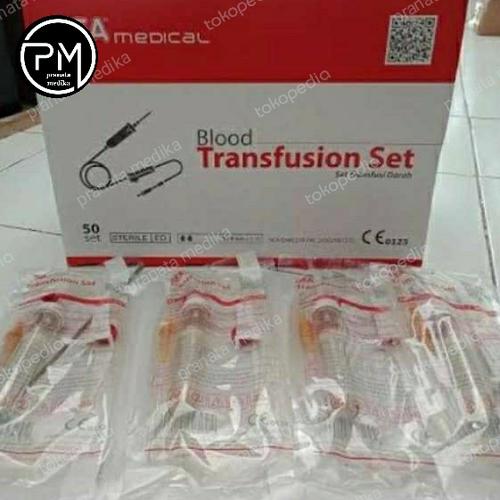 Jual blood transfusion set gea box - Jakarta Timur - yusuf pranata06 ...