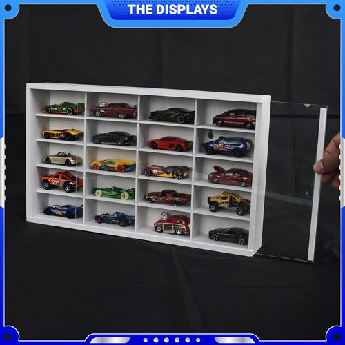 Promo RAK DIECAST PVC BOARD ISI 20 MODEL KOTAK TANPA LOGO - Kab. Bantul ...