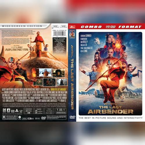 Jual Avatar The Last Airbender 2024(Gordon Cormier) - Jakarta Barat ...