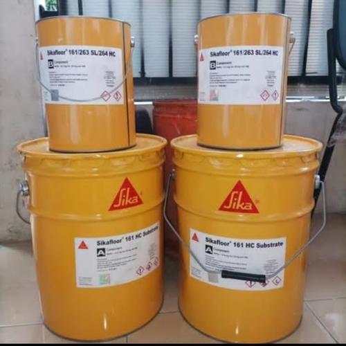 Jual Sika Floor 161 HC 2 Komponen AB 20 kg - Jakarta Barat ...