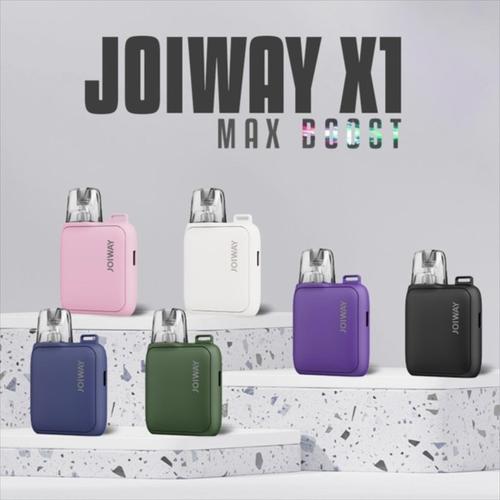 Jual Authentic Joiway X1 Pod Kit - Kab. Sleman - VAPOR PRO YOGYAKARTA ...