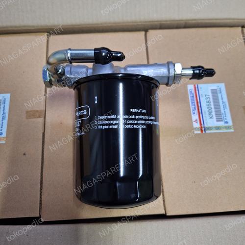 Jual FILTER SOLAR ASSY FUSO FIGHTER FN62 ORIGINAL MITSUBISHI KM005837 ...