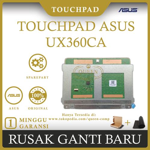 Jual TOUCHPAD LAPTOP ASUS Zenbook Flip UX360 UX360CA ORIGINAL - Kota ...