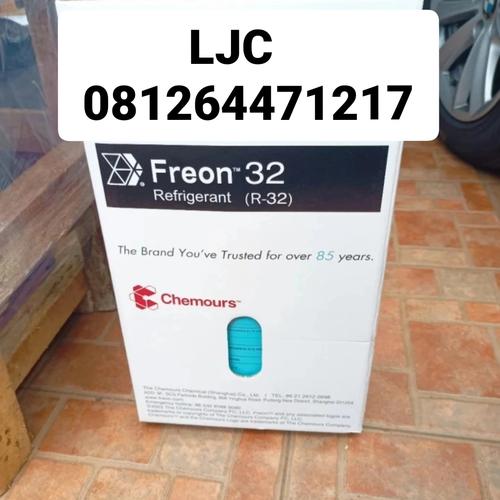 Jual Freon R32 Chemours Sanghai - Jakarta Barat - Lancar Jaya Cemerlang ...