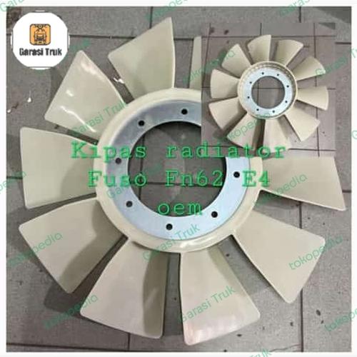 Jual Kipas Radiator Mitsubishi Fuso FN62 EURO 4 Fighter Tayo OEM ...