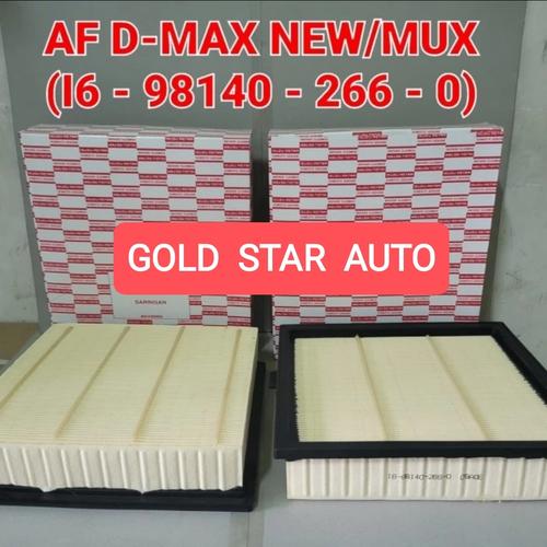 Jual FILTER UDARA AIR FILTER ISUZU D-MAX NEW D-MAX BARU ISUZU MUX ...