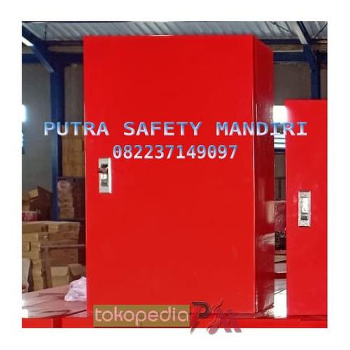 Jual BOX JUNCTION TERMINAL FIRE ALARM SYSTEM NOTIFIER JBFA DOUBLE DOOR ...