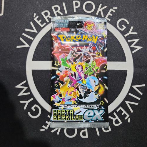 Jual Harta Berkilau SV4a Booster Pack Kartu Pokemon TCG Indonesia - Jakarta Utara - VIVERRI ...