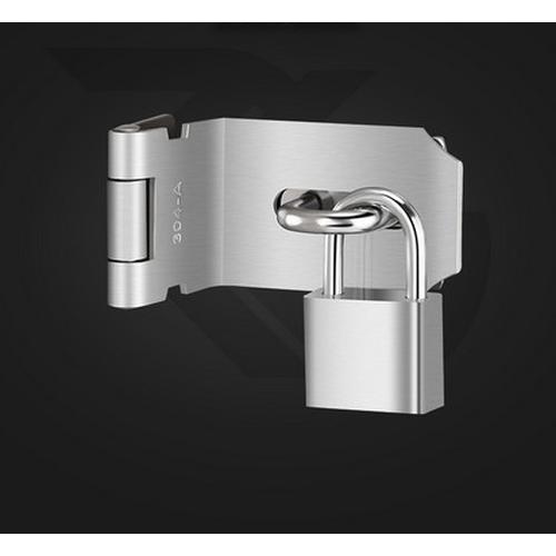 Jual Siku Besi Stainless Overpall Alat Kuncian Gembok Pengaman Pintu ...