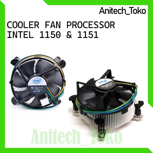 Jual [ANITECH-TOKO] Cpu Fan Prosesor Proc Intel 1150/1151/1155 ...